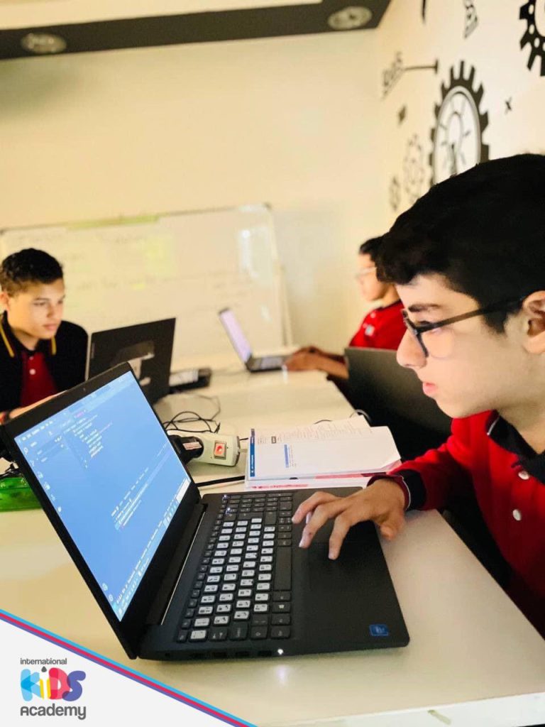 Programming – Kids Academy